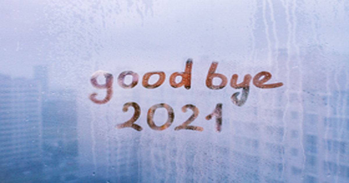2021: Another fantastic year!
