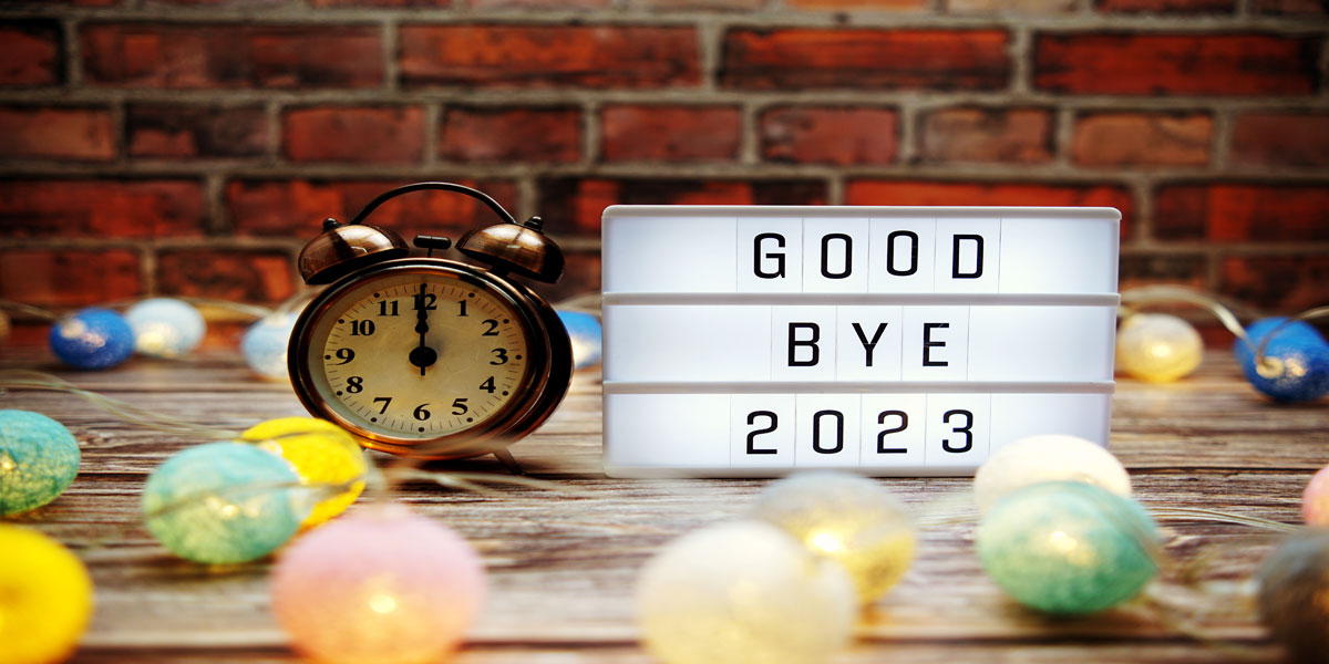 Farewell 2023