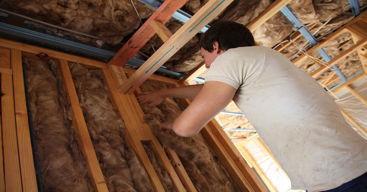 Home insulation – the guide to insulating your home