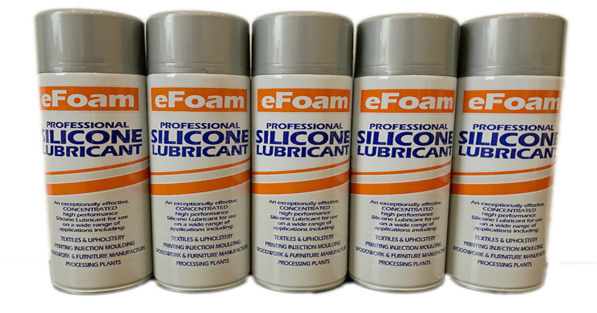 Silicone spray multi-purpose high performance